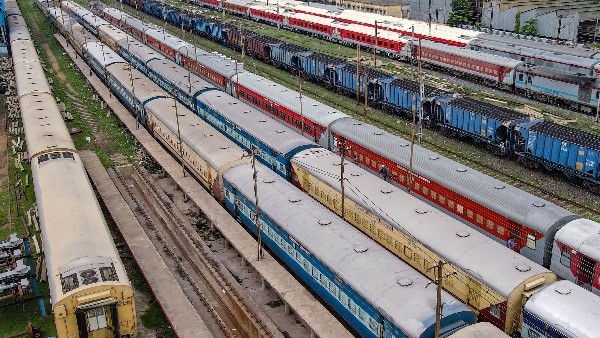 ಜನವರಿ 23ರಂದು 307 ರೈಲುಗಳನ್ನು ರದ್ದುಗೊಳಿಸಿದ ಭಾರತೀಯ ರೈಲ್ವೆ- ಸಂಪೂರ್ಣ ಪಟ್ಟಿ ಇಲ್ಲಿದೆ | Indian Railways ...