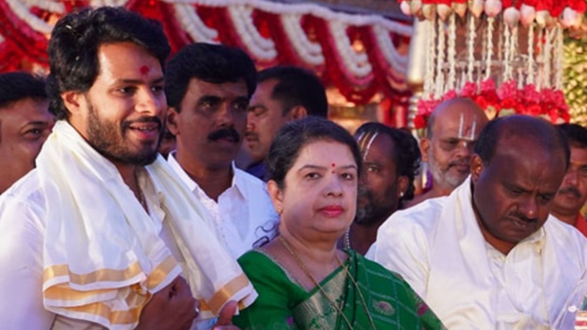 Anitha Kumaraswamy Profile: ಪುತ್ರನಿಗಾಗಿ ಕ್ಷೇತ್ರ ತ್ಯಾಗ, ಅನಿತಾ ...