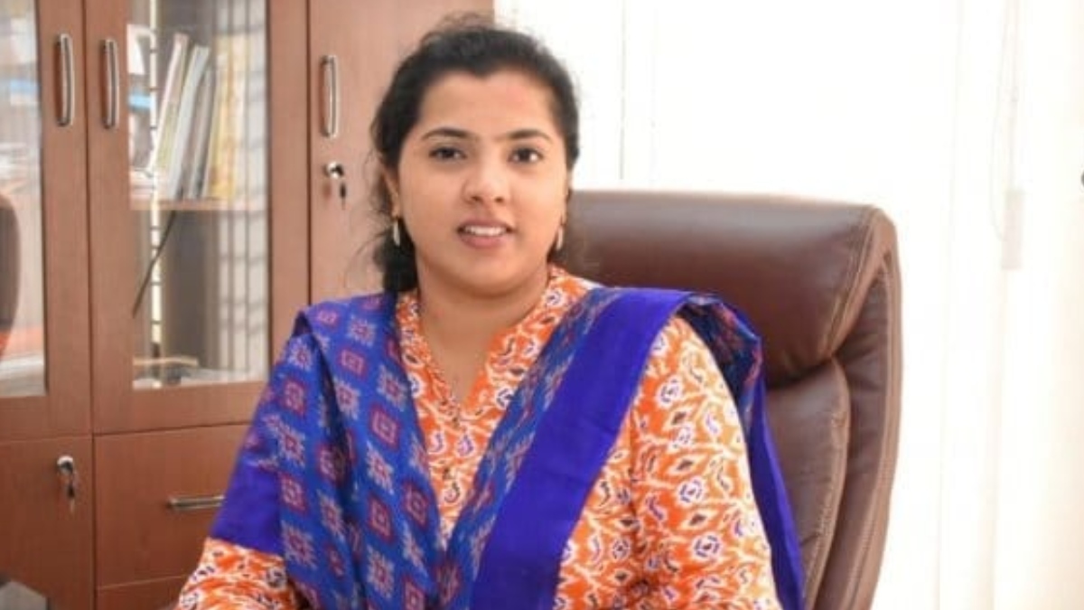 IAS Transfer; ಕೊಪ್ಪಳ ಸಿಇಒ ಸೇರಿ ಇಬ್ಬರು ಅಧಿಕಾರಿಗಳ ವರ್ಗಾವಣೆ | Koppal Zilla ...