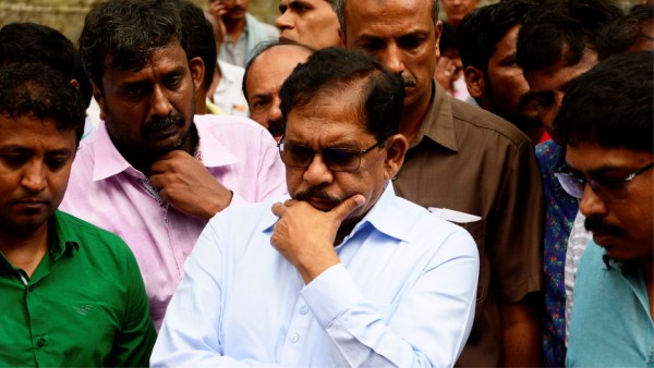 G. Parameshwara Profile: ದಣಿವರಿಯದ ದಲಿತ ನಾಯಕ ಡಾ. ಜಿ. ಪರಮೇಶ್ವರ ಅವರ ಪರಿಚಯ ...