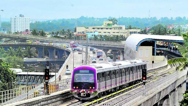 Purple Line Metro; ನೇರಳೆ ಮಾರ್ಗದ ಪ್ರಯಾಣಿಕರಿಗೆ ಸಿಹಿ, ಕಹಿಸುದ್ದಿ! | BMRCL ...