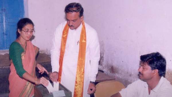 ಅನಂತಕುಮಾರ್‌ ಕೊಡುಗೆ ನೆನೆಯದಿರುವುದು ಕ್ಷುಲ್ಲಕ: ಬಿಜೆಪಿ ವಿರುದ್ಧವೇ ಕೇಂದ್ರದ ...