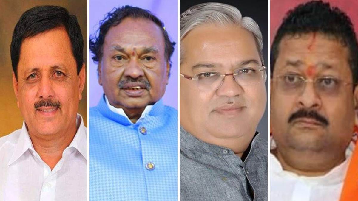 ಬಿಜೆಪಿಯ 20ಕ್ಕೂ ಹೆಚ್ಚು ಹಾಲಿ ಶಾಸಕರಿಗೆ ಟಿಕೆಟ್ ಡೌಟ್ ‘ಕೊಕ್ʼ ಪಟ್ಟಿಯಲ್ಲಿ