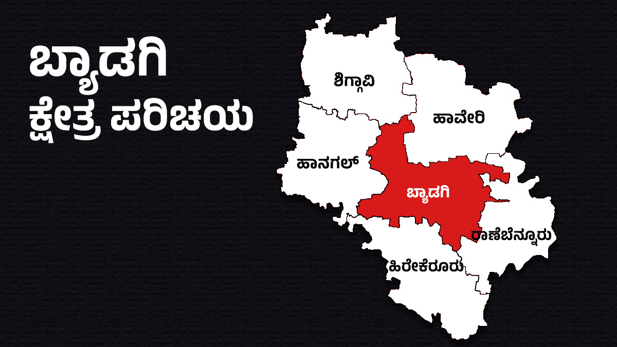 Byadgi Elections: ಕಾಂಗ್ರೆಸ್‌ ಅಭ್ಯರ್ಥಿಗೆ ಪೈಪೋಟಿ ನೀಡುವರಾರು? | Byadgi ...