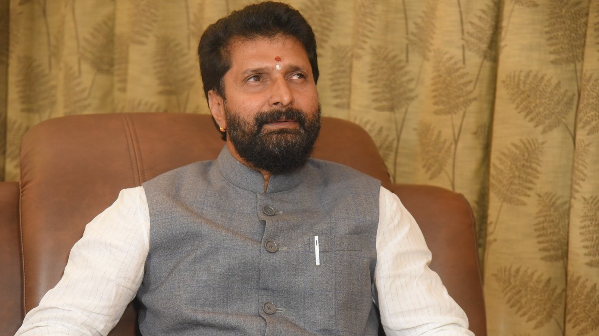 Breaking: ಚಿಕ್ಕಮಗಳೂರು: ದಿಢೀರ್‌ ಆಸ್ಪತ್ರೆಗೆ ದಾಖಲಾದ ಸಿ.ಟಿ.ರವಿ | CT Ravi ...