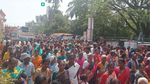 ಬಾಗೇಪಲ್ಲಿ ಶಾಸಕರು ಕ್ಷೇತ್ರದ ಅಭಿವೃದ್ಧಿಗಿಂತ ಬೇನಾಮಿ ಆಸ್ತಿ ಸಂಪಾದನೆಗೆ ಹೆಚ್ಚಿನ ...