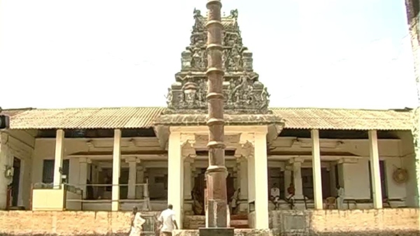 ಕಾಫಿನಾಡಿನಲ್ಲಿ ಮತ್ತೆ ಭುಗಿಲೆದ್ದ ಧರ್ಮ ದಂಗಲ್: ಕಿಗ್ಗಾ ಜಾತ್ರೆಯಲ್ಲಿ ಅನ್ಯಧರ್ಮದ ...