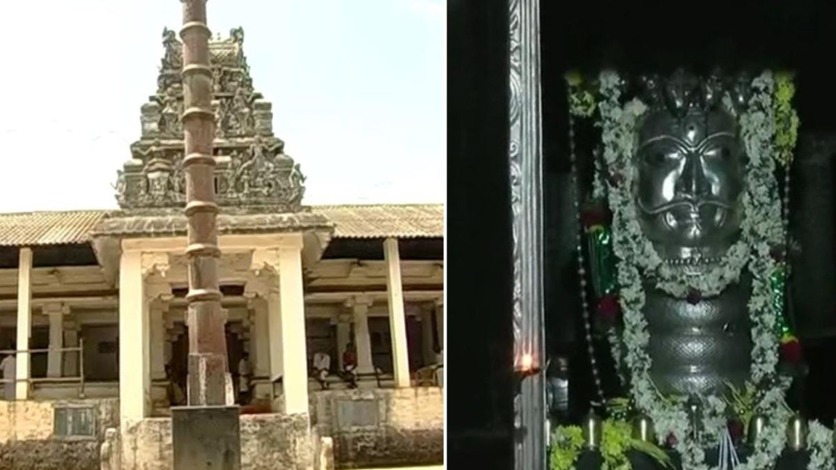 ಕಾಫಿನಾಡಿನಲ್ಲಿ ಮತ್ತೆ ಭುಗಿಲೆದ್ದ ಧರ್ಮ ದಂಗಲ್: ಕಿಗ್ಗಾ ಜಾತ್ರೆಯಲ್ಲಿ ಅನ್ಯಧರ್ಮದ ...