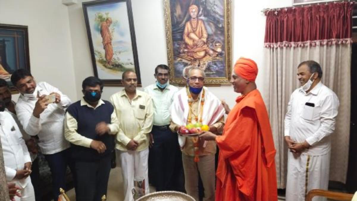 ಚನ್ನಗಿರಿಯಿಂದ ಸ್ಪರ್ಧಿಸಲು ಒತ್ತಡ ಹೇರುತ್ತಿರುವ ಬಿಜೆಪಿ: ಜೆಡಿಯು ಅಧ್ಯಕ್ಷ ಮಹಿಮಾ ...