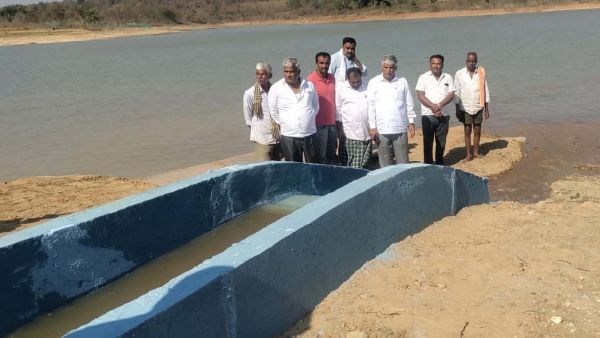 ಮಂಡ್ಯ: 54 ಕೆರೆಗಳಿಗೆ ನೀರು ಹರಿಸುವ ಏತ ನೀರಾವರಿ ಯೋಜನೆಗೆ ನಾಳೆ ಚಾಲನೆ | Eta ...