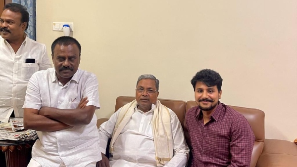 ಕುಮಾರಸ್ವಾಮಿ ವಿರುದ್ದ ಅಸಮಾಧಾನಗೊಂಡು ಪಕ್ಷ ತೊರೆದ ಶಾಸಕ; 100% ಕಾಂಗ್ರೆಸ್‌ ನಿಂದ ...