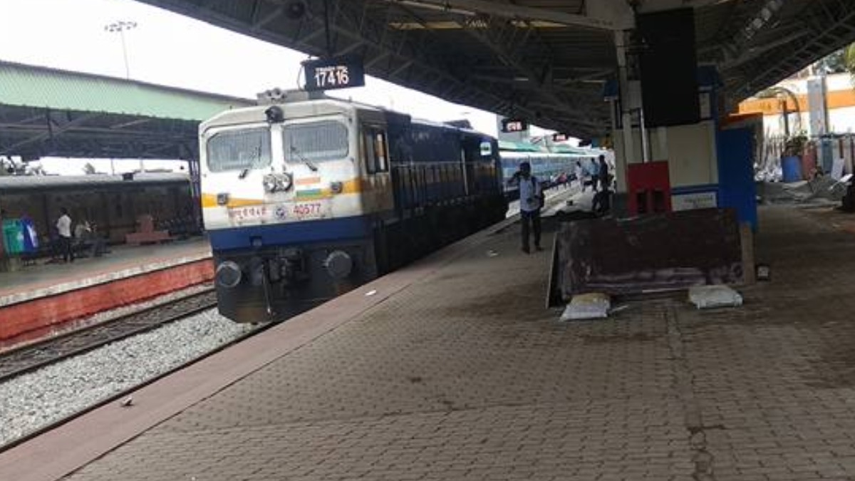 ಕರಾವಳಿ ಭಾಗದ ಜನರ ಬಹುದಿನದ ಬೇಡಿಕೆ ಈಡೇರಿಸಿದ ಭಾರತೀಯ ರೈಲ್ವೆ | Mangaluru ...