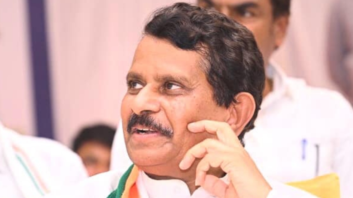 ಕೆಪಿಸಿಸಿ ಕಾರ್ಯಾಧ್ಯಕ್ಷರಾಗಿ ಬಿ. ಎನ್. ಚಂದ್ರಪ್ಪ ನೇಮಕ | AICC Appointed BN ...