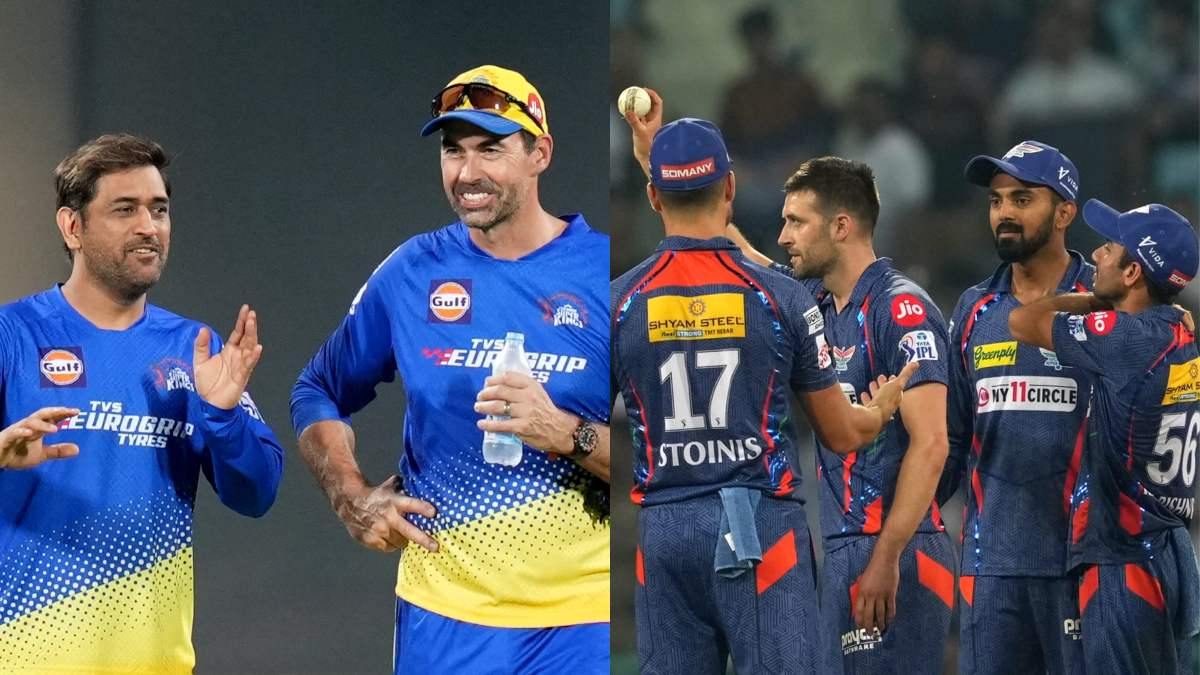 CSK vs LSG IPL 2023: ಧೋನಿ vs ರಾಹುಲ್ ಸೆಣಸಾಟದಲ್ಲಿ ಗೆಲುವು ಯಾರಿಗೆ?; ಆಡುವ 11ರ ಬಳಗ; ಪಂದ್ಯದ ವಿವರ | CSK ...