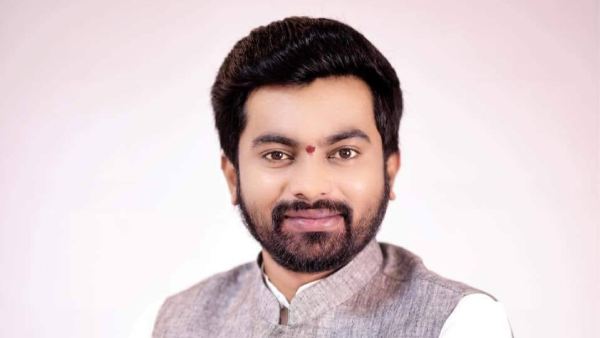 ಮೋದಿ ಪ್ರಭಾವದಿಂದ ಅಮೆರಿಕಾದ ಉದ್ಯೋಗ ಬಿಟ್ಟು ರಾಜ್ಯ ರಾಜಕೀಯಕ್ಕೆ ಎಂಟ್ರಿ ಕೊಟ್ಟ ಯುವ ನಾಯಕ! | Karnataka Polls ...