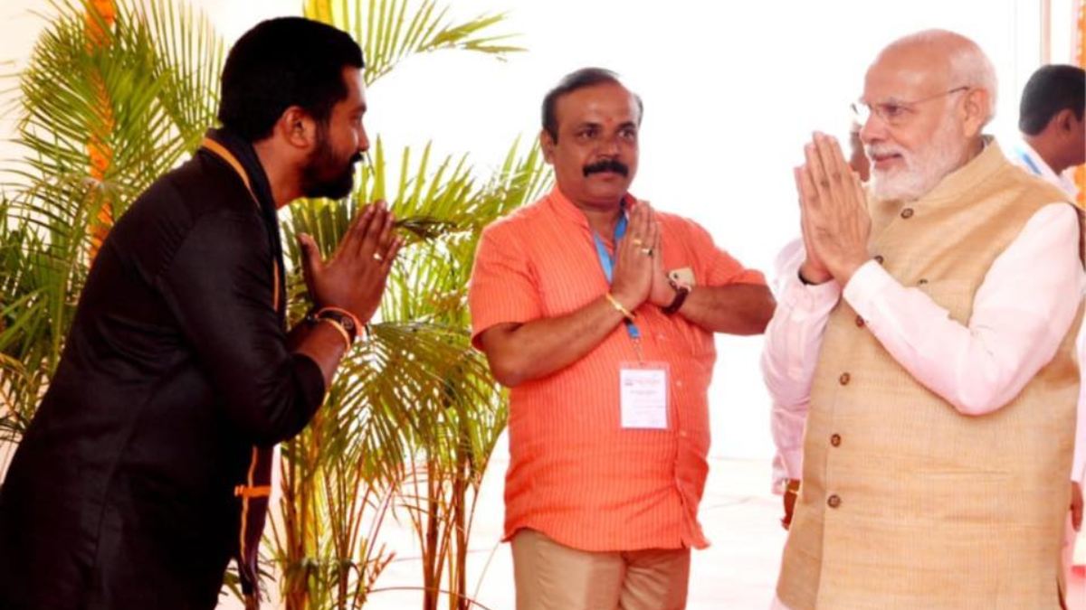 ಮೋದಿ ಪ್ರಭಾವದಿಂದ ಅಮೆರಿಕಾದ ಉದ್ಯೋಗ ಬಿಟ್ಟು ರಾಜ್ಯ ರಾಜಕೀಯಕ್ಕೆ ಎಂಟ್ರಿ ಕೊಟ್ಟ ...