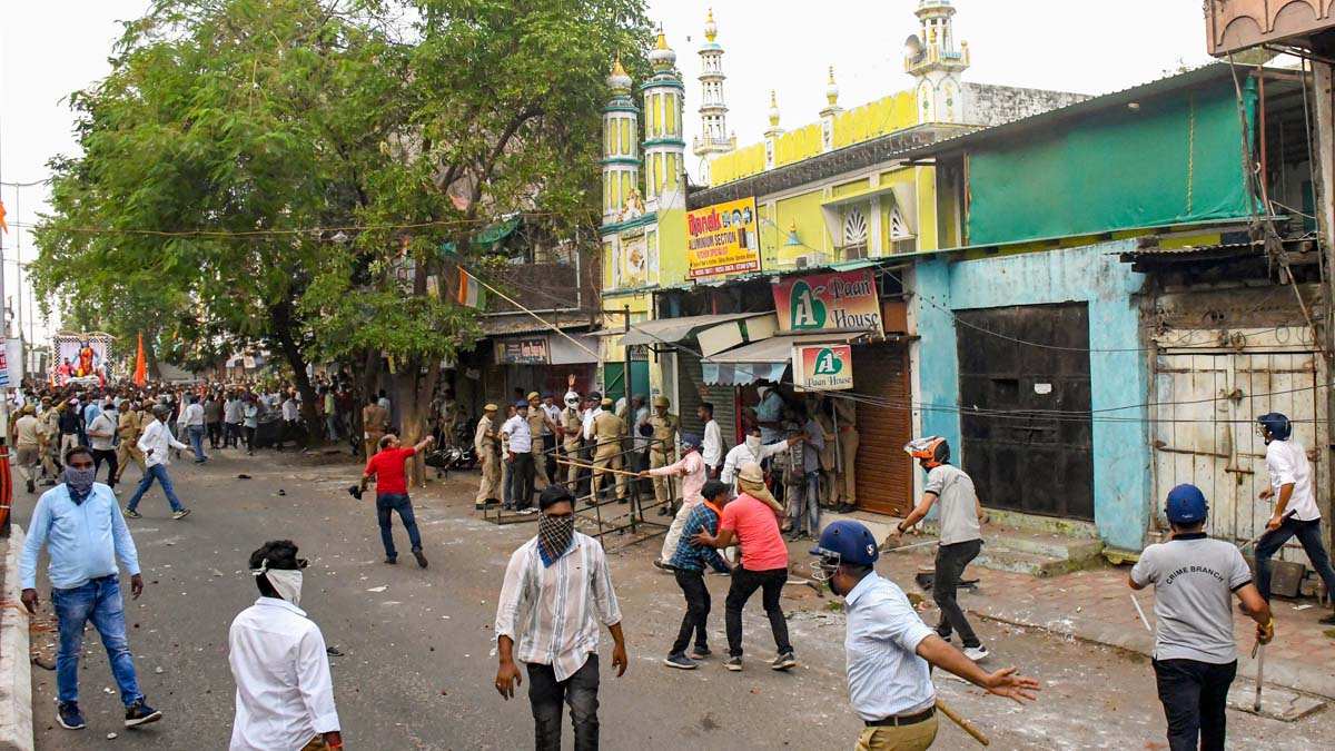 ಬಂಗಾಳ ರಾಮನವಮಿ ಹಿಂಸಾಚಾರ: ಕೇಂದ್ರೀಯ ಏಜೆನ್ಸಿ ಎನ್‌ಐಎಯಿಂದ ತನಿಖೆಗೆ ಹೈಕೋರ್ಟ್ ಆದೇಶ | Bengal Ram Navami ...