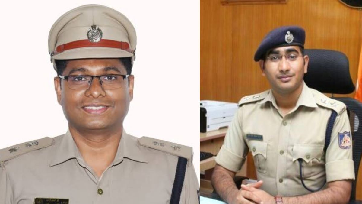 IPS Officers Transferred: ಚುನಾವಣೆ ಹೊತ್ತಲೇ ದಾವಣಗೆರೆ, ವೈಟ್‌ಫೀಲ್ಡ್‌ ಐಪಿಎಸ್ ...