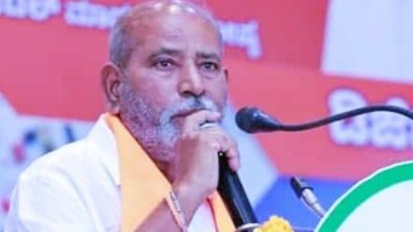 ಬಿಜೆಪಿ ಟಿಕೆಟ್‌ಗೆ ಸಂಸದರ ಪ್ರಯತ್ನ; ಬೆಂಗಳೂರಲ್ಲಿ ವಾಸ್ತವ್ಯ! | MP Karadi ...