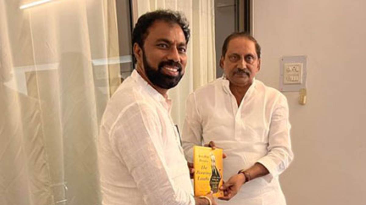 Andra Ex CM ಕಿರಣ್ ಕುಮಾರ್ ರೆಡ್ಡಿ ಕಾಂಗ್ರೆಸ್‌ ತೊರೆದು ಬಿಜೆಪಿ ಸೇರ್ಪಡೆ | Andra Ex CM Kiran Kumar Reddy ...