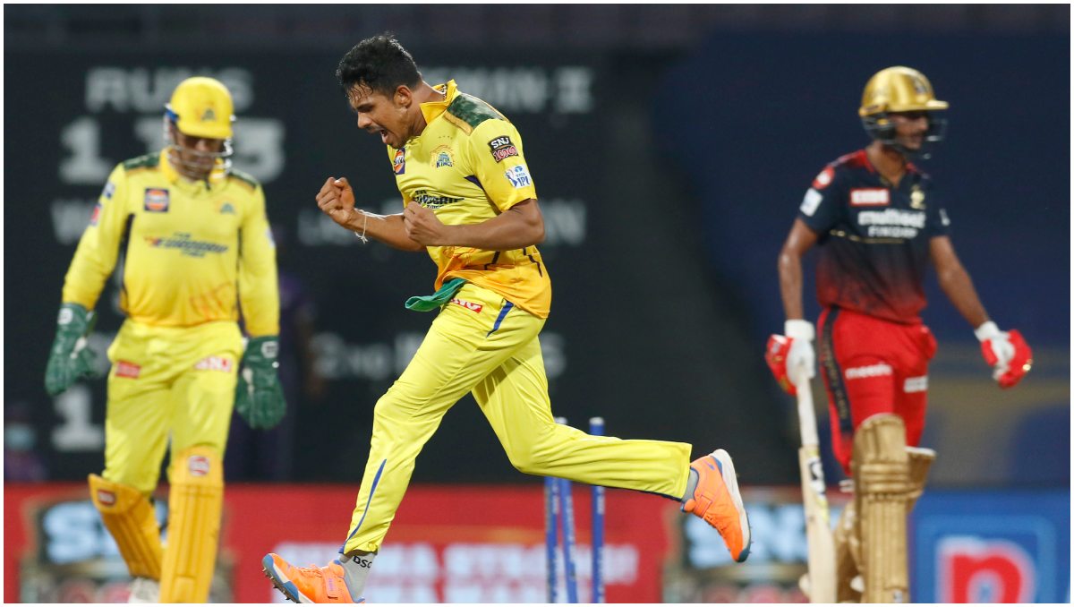 IPL 2023: ಸಿಎಸ್‌ಕೆ ತಂಡ ಸೇರಿಕೊಂಡ ಮಾರಕ ಬೌಲರ್: ರಾಜಸ್ಥಾನ ರಾಯಲ್ಸ್ ವಿರುದ್ಧ ...