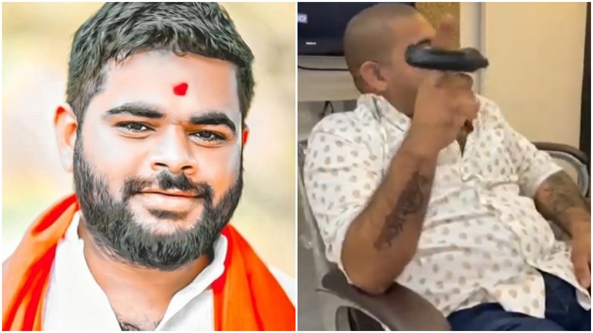 Karnataka Election: ಪಿಸ್ತೂಲು ಹಿಡಿದ ಬಿಜೆಪಿ ಅಭ್ಯರ್ಥಿ: ಪ್ರಕರಣ ದಾಖಲಿಸಿ ಎಂದು ಕಾಂಗ್ರೆಸ್ ಆಗ್ರಹ ...