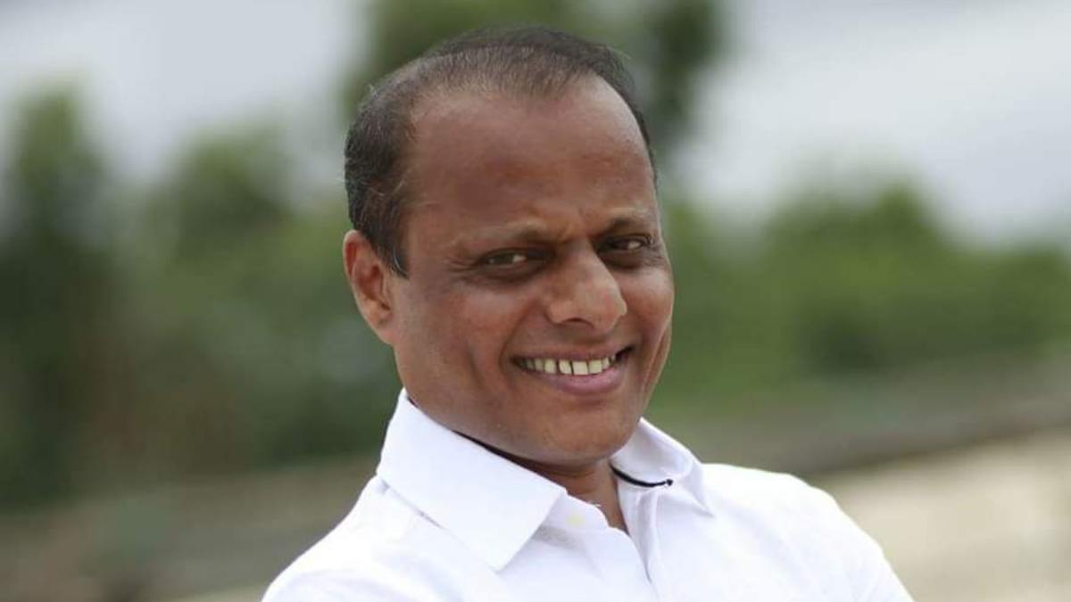 ಕಲಘಟಗಿ: ಕಾಂಗ್ರೆಸ್ ತೊರೆದು ಬಿಜೆಪಿ ಸೇರ್ಪಡೆಗೊಂಡಿದ್ದ ನಾಗರಾಜ ಛಬ್ಬಿಗೆ ಟಿಕೆಟ್ ...