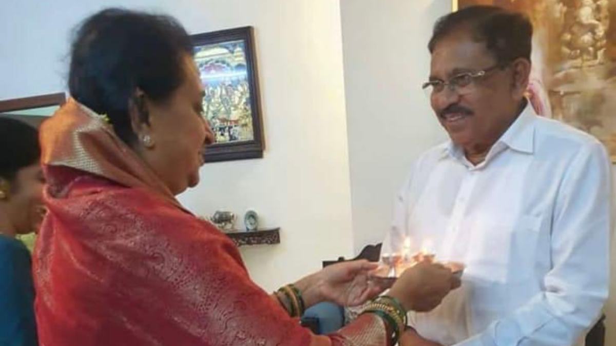 ಡಾ.ಜಿ. ಪರಮೇಶ್ವರ್ ಆರೋಗ್ಯದ ಬಗ್ಗೆ ವೈದ್ಯರ ಮಾಹಿತಿ, ಇಲ್ಲಿದೆ ವಿವರ | Former DCM ...