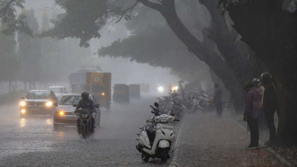 Karnataka Weather Report: ಹವಾಮಾನ ಇಲಾಖೆಯ ಮಹತ್ವದ ಸೂಚನೆ | Karnataka ...