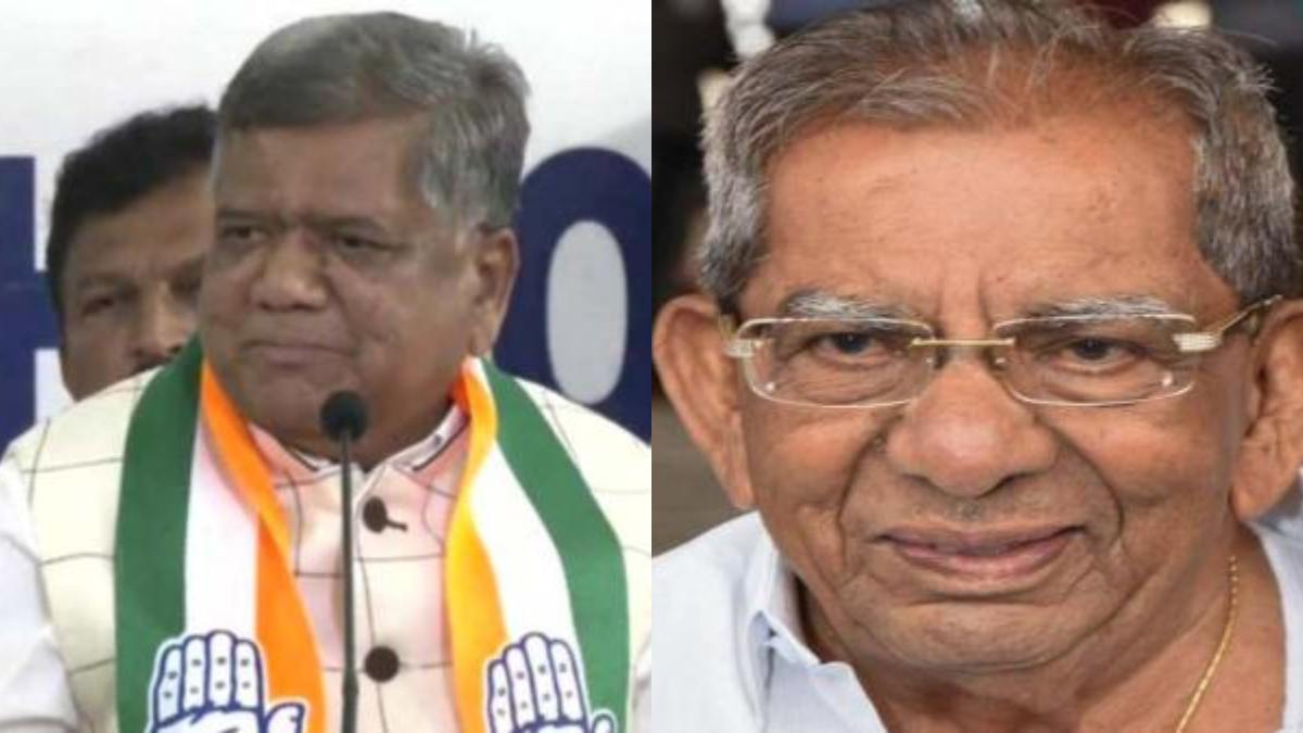 ಶಾಮನೂರು ಕುಟುಂಬದ ಮೂಲಕವೇ ಜಗದೀಶ್‌ ಶೆಟ್ಟರ್‌ಗೆ ಕಾಂಗ್ರೆಸ್‌ ಗಾಳ: ಮಹತ್ವದ ಕಾರಣ ...