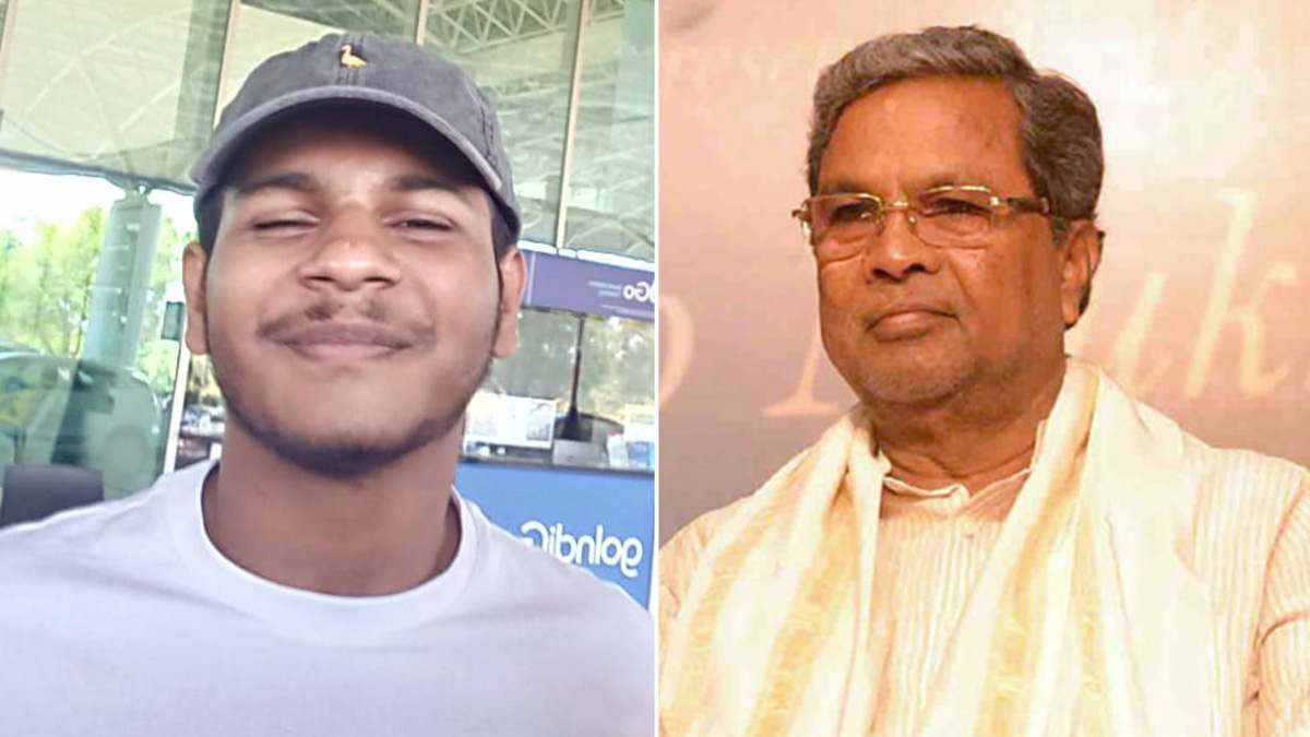 Siddaramaiah: ಪ್ರಚಾರ ಅಖಾಡಕ್ಕೆ ಮೊಮ್ಮಗ ಧವನ್‌ ರಾಕೇಶ್‌ ಜೊತೆ ಬಂದ ಸಿದ್ದರಾಮಯ್ಯ ...