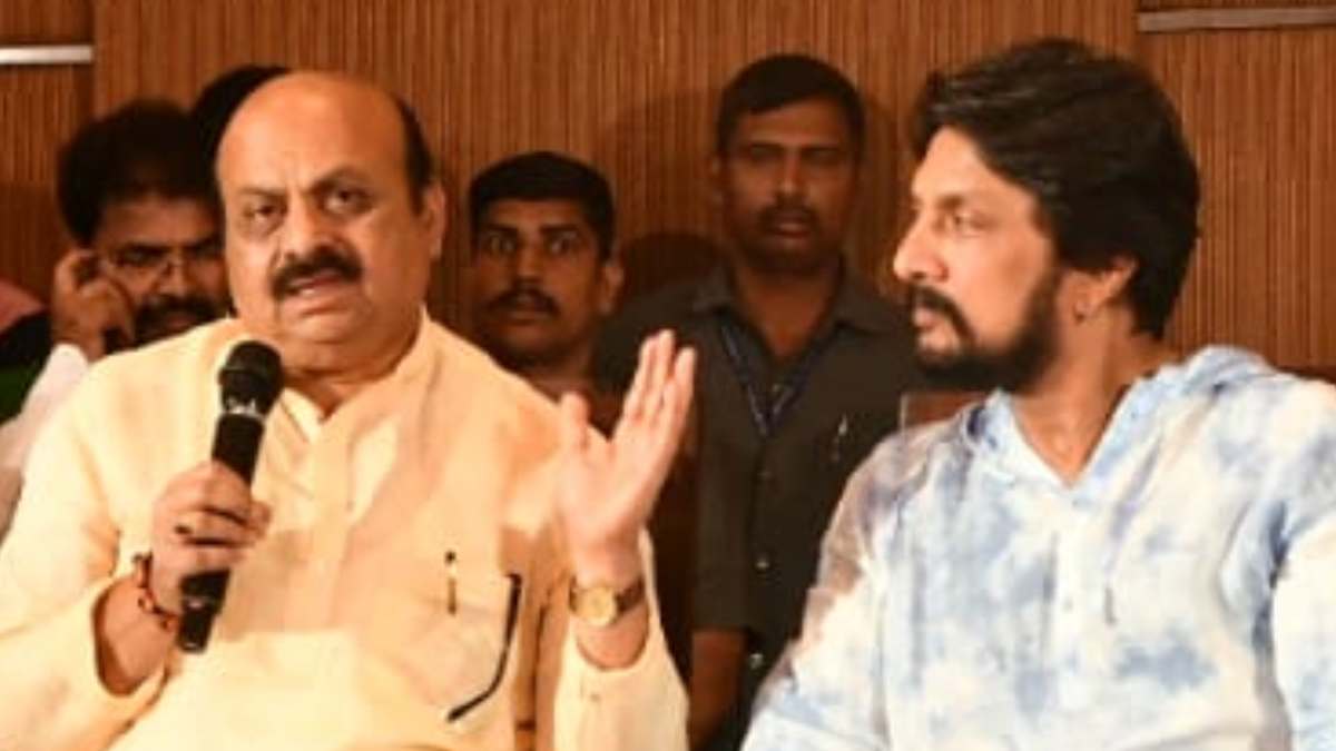 ಬಿಜೆಪಿಯಲ್ಲಿ ಮತ ಬರುವ ಮುಖಗಳಿಲ್ಲ: ಹೀಗಾಗೇ ಚಿತ್ರನಟರ ಮುಂದೆ ಬಿಜೆಪಿ ಶರಣಾಗಿದೆ: ಕಾಂಗ್ರೆಸ್ ಹೀಗೆ ಹೇಳಿದ್ದೇಕೆ ...