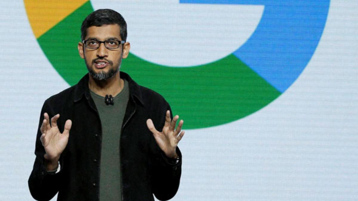 ಗೂಗಲ್‌ನಲ್ಲಿ ಮತ್ತಷ್ಟು ಉದ್ಯೋಗಿಗಳ ವಜಾ ಸುಳಿವು ನೀಡಿ ಸಿಇಒ ಸುಂದರ್ ಪಿಚೈ | Google CEO Sundar Pichai hints ...