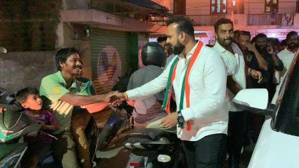 Umapathy Srinivas Gowda: ಬೊಮ್ಮನಹಳ್ಳಿ ಕಾಂಗ್ರೆಸ್ ಅಭ್ಯರ್ಥಿ ಉಮಾಪತಿ ಗೌಡ ...