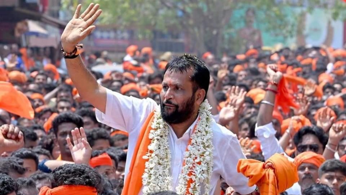 ಕರಾವಳಿಯಲ್ಲಿ ಕಟೀಲ್‌ ಸ್ಥಾನಕ್ಕೆ ಕುತ್ತು? ಸಂಸದ ಸ್ಥಾನಕ್ಕೆ ಪುತ್ತಿಲ ಆಯ್ಕೆಗೆ ...