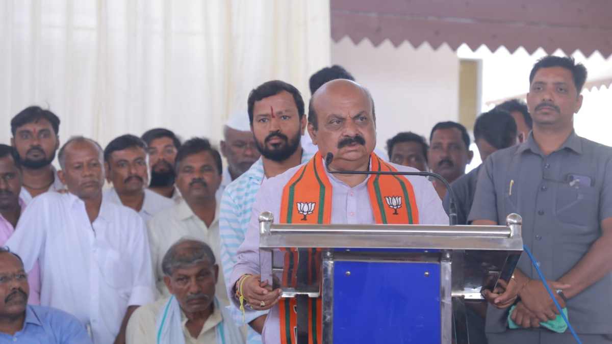 Shiggaon: ಶಿಗ್ಗಾಂವಿಯಲ್ಲಿ ಬಸವರಾಜ ಬೊಮ್ಮಾಯಿಗೆ ಬೆಂಬಲ ನೀಡುತ್ತೇವೆ ಎಂದು ...