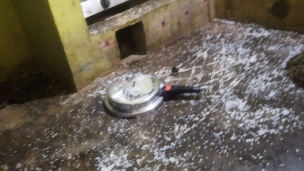 ಚುನಾವಣೆ ವೇಳೆ ನೀಡಿದ್ದ ಕುಕ್ಕರ್‌ ಸ್ಫೋಟ: ಬಾಲಕಿಗೆ ಗಂಭೀರ ಗಾಯ | Girl Seriously ...