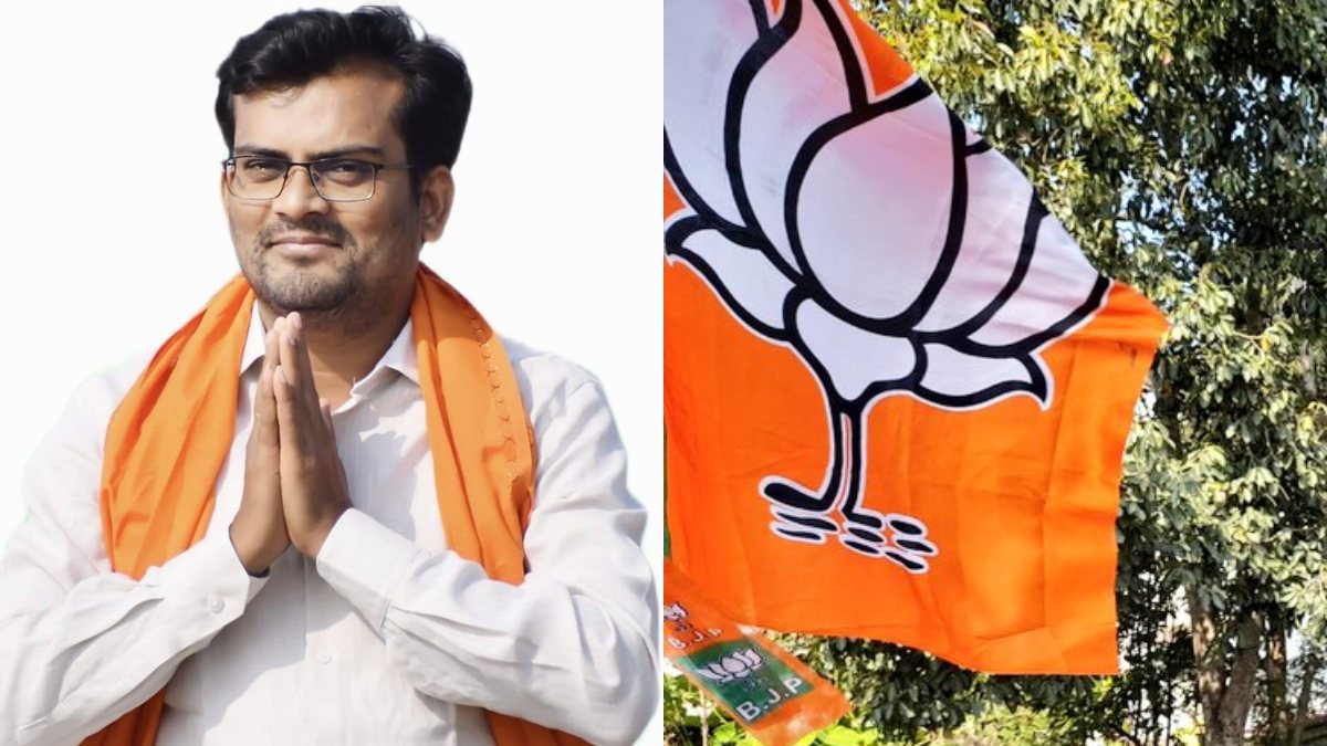 ಫಲಕೊಟ್ಟ ಬಿಜೆಪಿ ಹೊಸ ಮುಖದ ತಂತ್ರ; ಆಗ ಡಾಕ್ಟರ್, ಈಗ ಶಾಸಕ! | Doctor Chandru ...