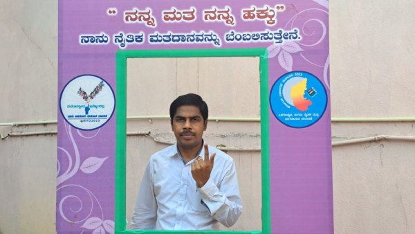 ಕೊಪ್ಪಳ; ಶಾಂತಿಯುತ ಮತದಾನ, ಹೊಸ ದಾಖಲೆ | Karnataka Elections 2023 Peaceful Voting In Koppal Recorded ...