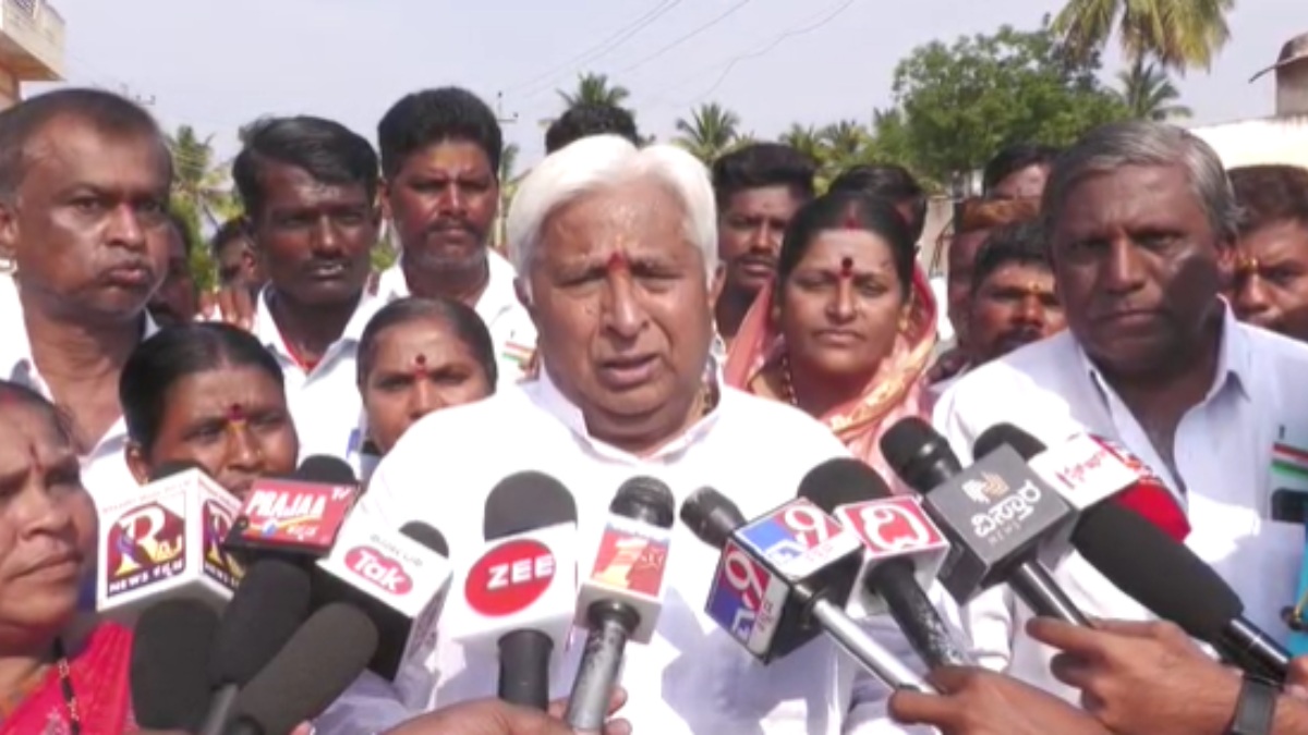 125ಕ್ಕೂ ಹೆಚ್ಚು ಸ್ಥಾನ ಪಡೆದು ಸ್ಪಷ್ಟ ಬಹುಮತ ಪಡೆಯುತ್ತೇವೆ: ರಾಮಲಿಂಗಾ ರೆಡ್ಡಿ ...