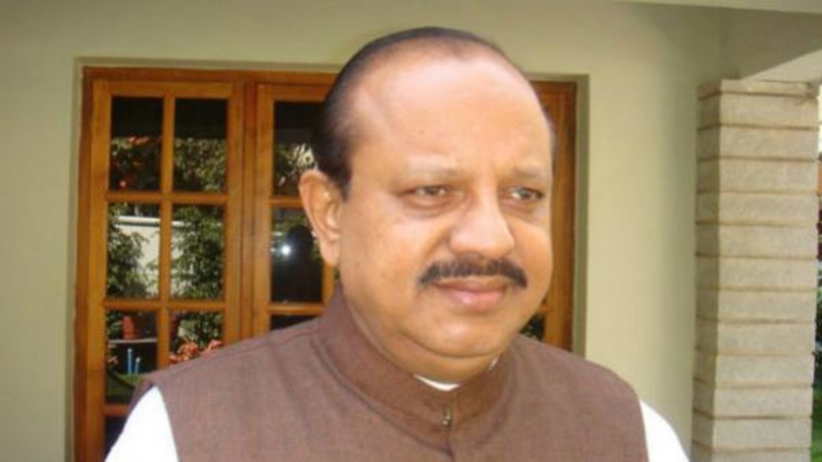 ಡಿಕೆ ಶಿವಕುಮಾರ್ ಒಬ್ಬರೇ ಡಿಸಿಎಂ : ಆಕಾಂಕ್ಷಿಗಳಿಗೆ ಶಾಕ್ ಕೊಟ್ಟ ಟಿಬಿ ಜಯಚಂದ್ರ | DK Shivakumar the only ...