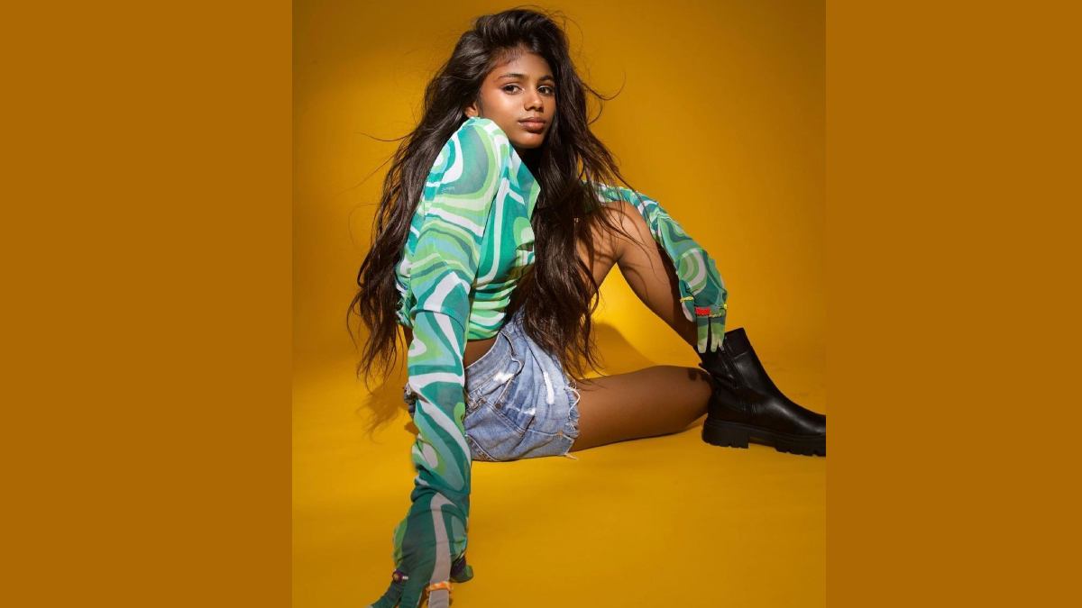 ಮುಂಬೈ ಕೊಳೆಗೇರಿಯಿಂದ 'ಫಾರೆಸ್ಟ್ ಎಸೆನ್ಷಿಯಲ್ಸ್‌ನ' ಮಾಡೆಲ್‌ ಪಟ್ಟಕ್ಕೆ ಏರಿದ 14 ...