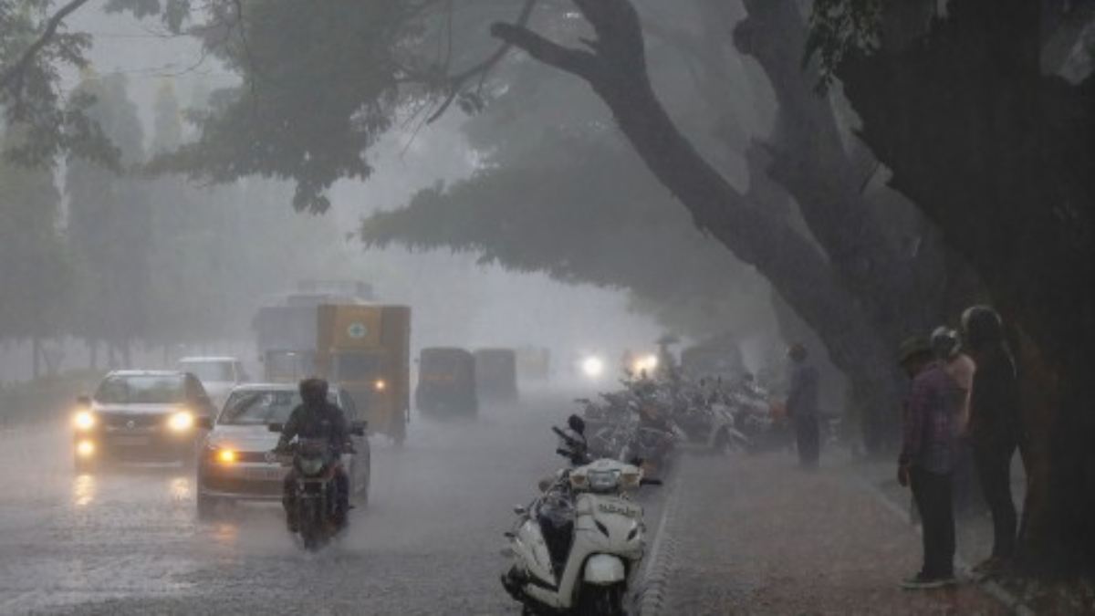 Bengaluru Rains: ನಗರಕ್ಕೆ ಮೇ 25 ರವರೆಗೂ ವಿಪರೀತ ಮಳೆ: ವಾಹನ ಸವಾರರಿಗೆ ...