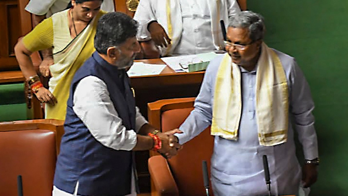 ಸಂಪುಟದಲ್ಲಿ ಹಿರಿಯರೋ ಕಿರಿಯರೋ ಸಿದ್ದು ಕ್ಯಾಬಿನೆಟ್ನಲ್ಲಿ ನೂತನ ಶಾಸಕರಿಗೆ