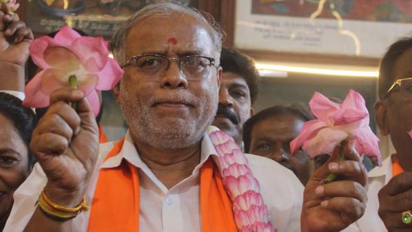 Rajajinagar: ರಾಜಾಜಿನಗರದಲ್ಲಿ ಹಾಲಿ ಮತ್ತು ಮಾಜಿ ಬಿಜೆಪಿ ನಾಯಕರ ನಡುವೆ ತೀವ್ರ ...