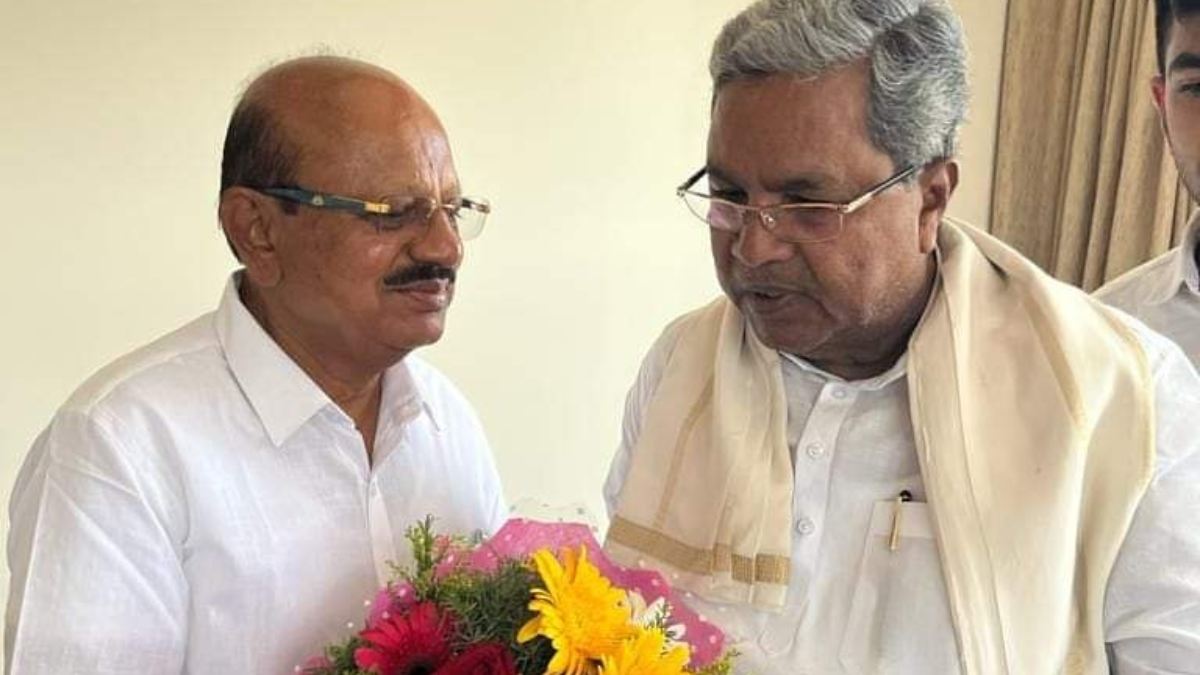 Karnataka Cabinet: ನಾನು ದೆಹಲಿಗೆ ಹೋಗ್ತೇನೆ ಎಂದ ಸಚಿವ ಸ್ಥಾನ ವಂಚಿತ ಟಿಬಿ ಜಯಚಂದ್ರ | TB Jayachandra ...