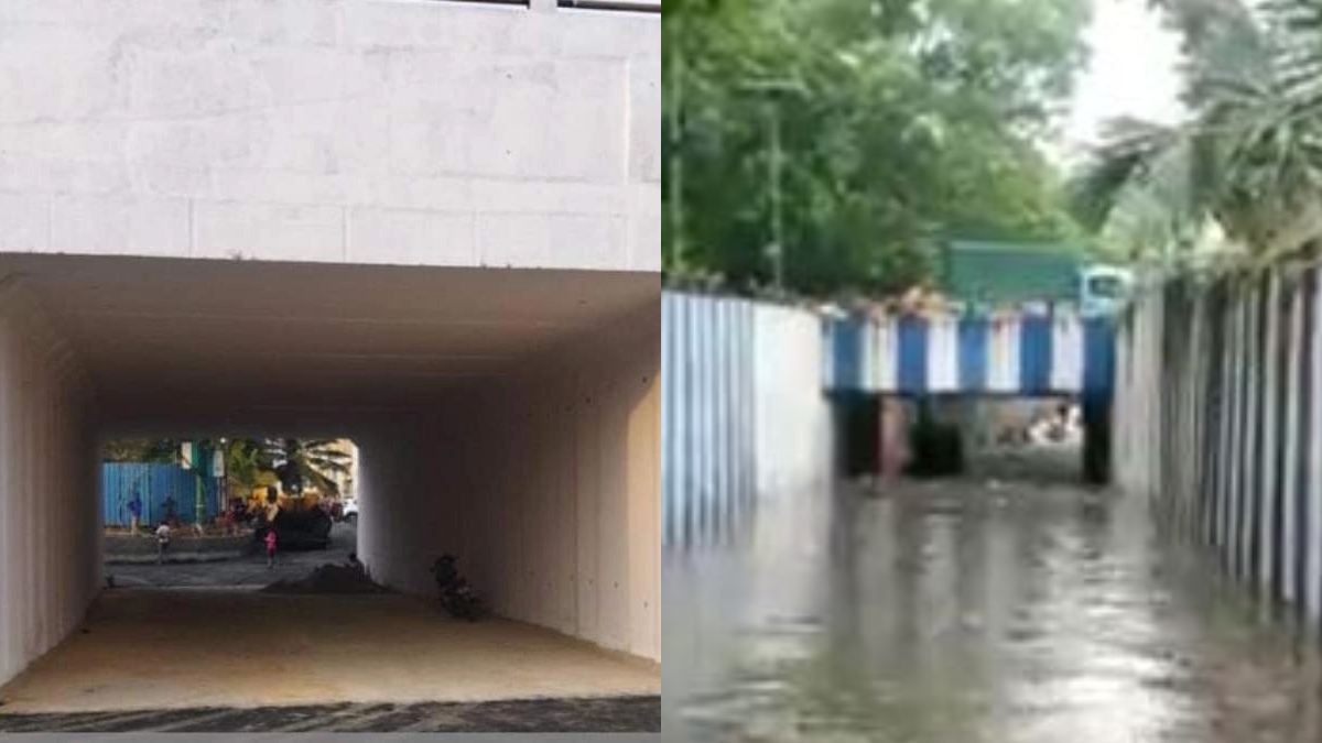 Bengaluru Rain Death: ಸಾವಿನ ಬಳಿಕ ಎಚ್ಚೆತ್ತ ಬಿಬಿಎಂಪಿಯಿಂದ 18 ಅಂಡರ್‌ಪಾಸ್‌ ಸರ್ವೇ, ಇಂದೇ ವರದಿ ಸಲ್ಲಿಕೆ ...