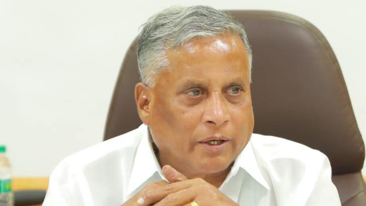 ನನ್ನ ಕ್ಷೇತ್ರ ಚಿನ್ನದ ರೀತಿ ಇತ್ತು, ನನನ್ನು ಈಗ ನಿರುದ್ಯೋಗಿ ಮಾಡಿದ್ದಾರೆ-ವಿ ...