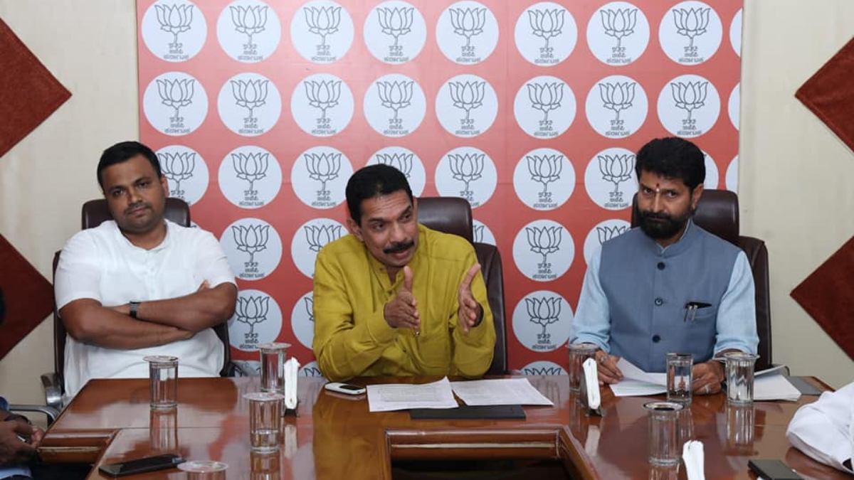 ಬದಲಾಗುವ ಬಿಜೆಪಿ ವರಸೆಗಳು... ಕಾಂಗ್ರೆಸ್ ಕೊಟ್ಟಿದೆ ಎಕ್ಸಾಂಪಲ್! | 5 Guarantee ...