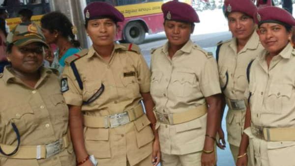 ಮಹಿಳೆಯರಿಗೆ ಉಚಿತ ಬಸ್‌: ಪ್ರಯಾಣಿಕರ ನಿಯಂತ್ರಣಕ್ಕೆ ಹೋಂ ಗಾರ್ಡ್‌ ನೇಮಕ ...